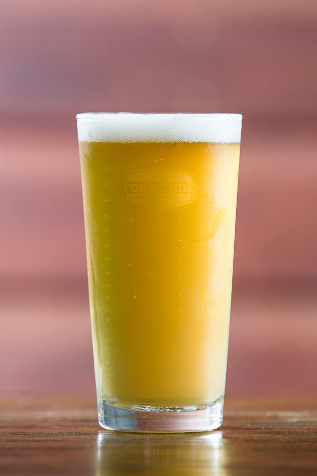 THE BREWERY - Fortitude Brewing Co.