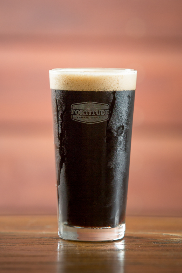 THE BREWERY - Fortitude Brewing Co.