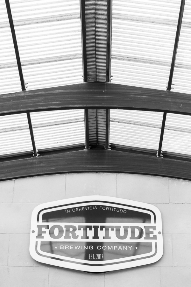 THE BREWERY - Fortitude Brewing Co.